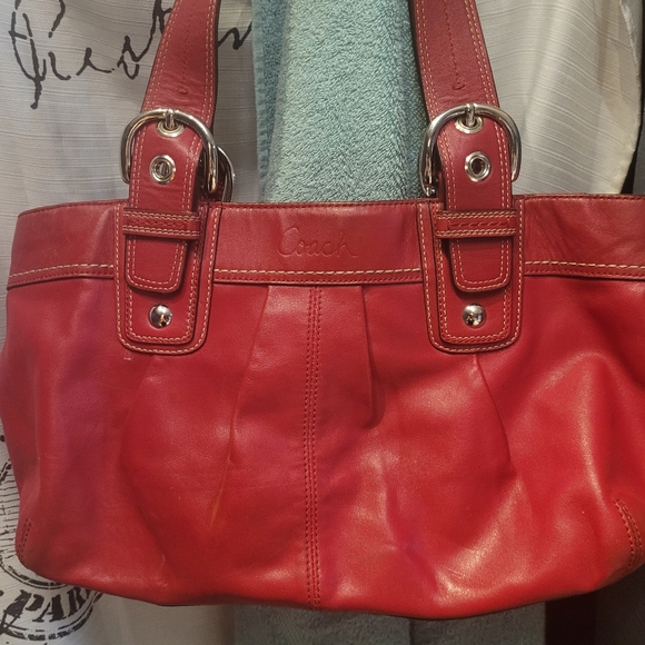 Coach | Bags | Vintage Coach Hamilton | Poshmark